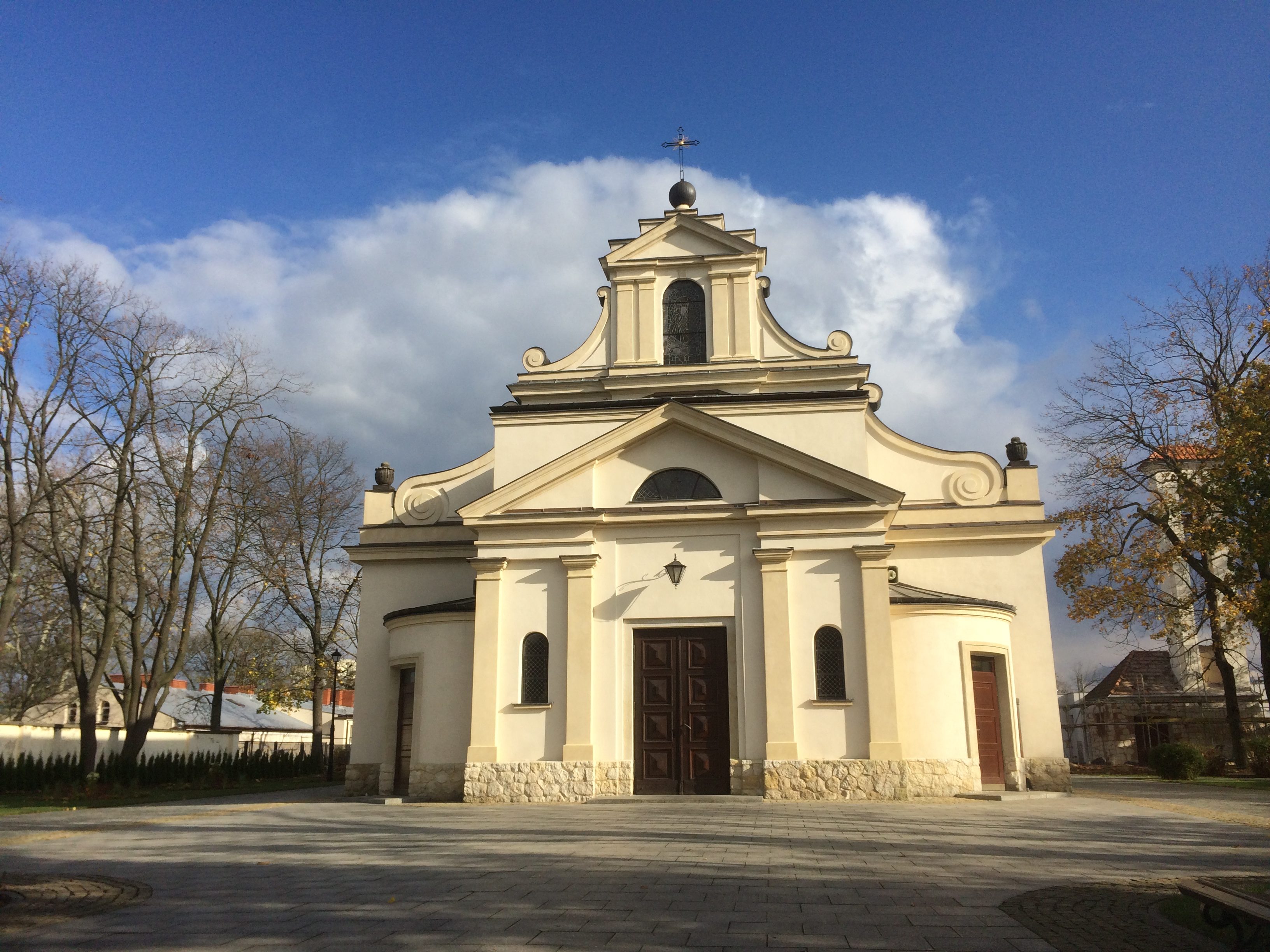 Parafia Matki Bożej Królowej Polski Marymont